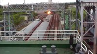看火车是怎么过海的 海口到徐闻