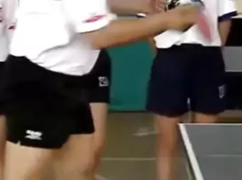 乒乓球教学视频(1-4):直拍加力推技术