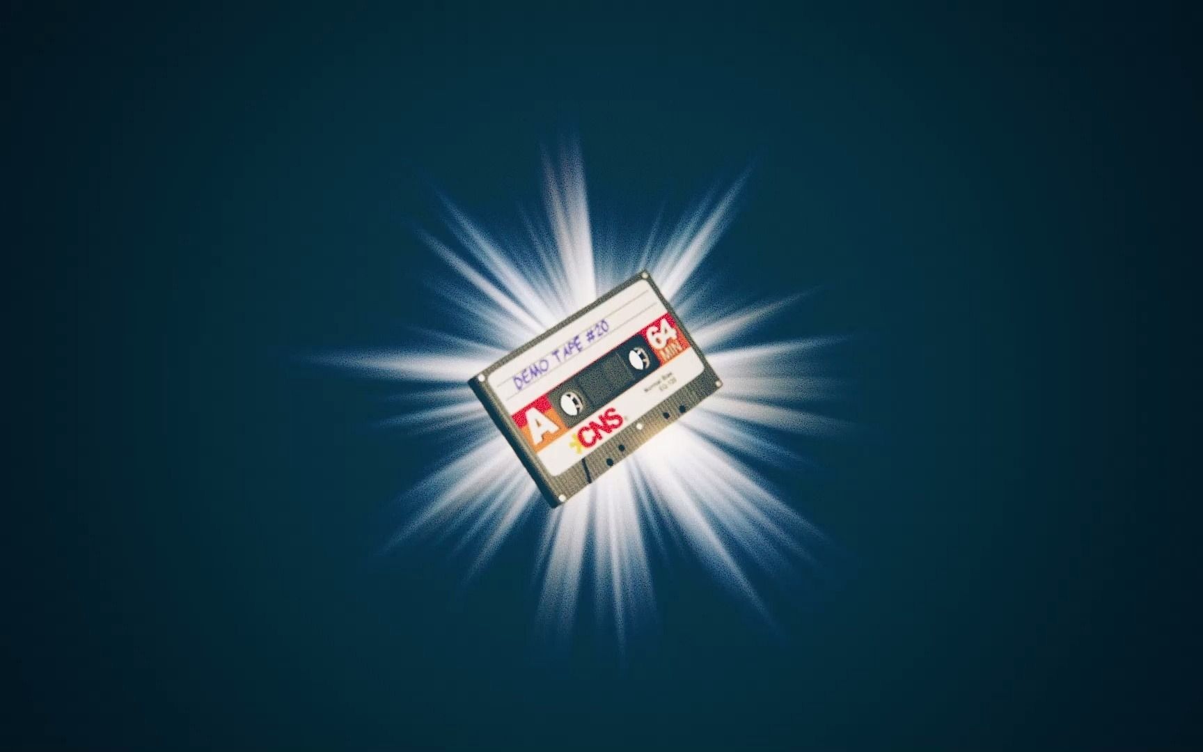 【64kb】超极限压缩3D动画 Clean Slate