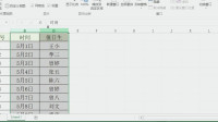 Excel隐藏和恢复行或列的方法,最左侧A列被隐藏很多人不知道恢复