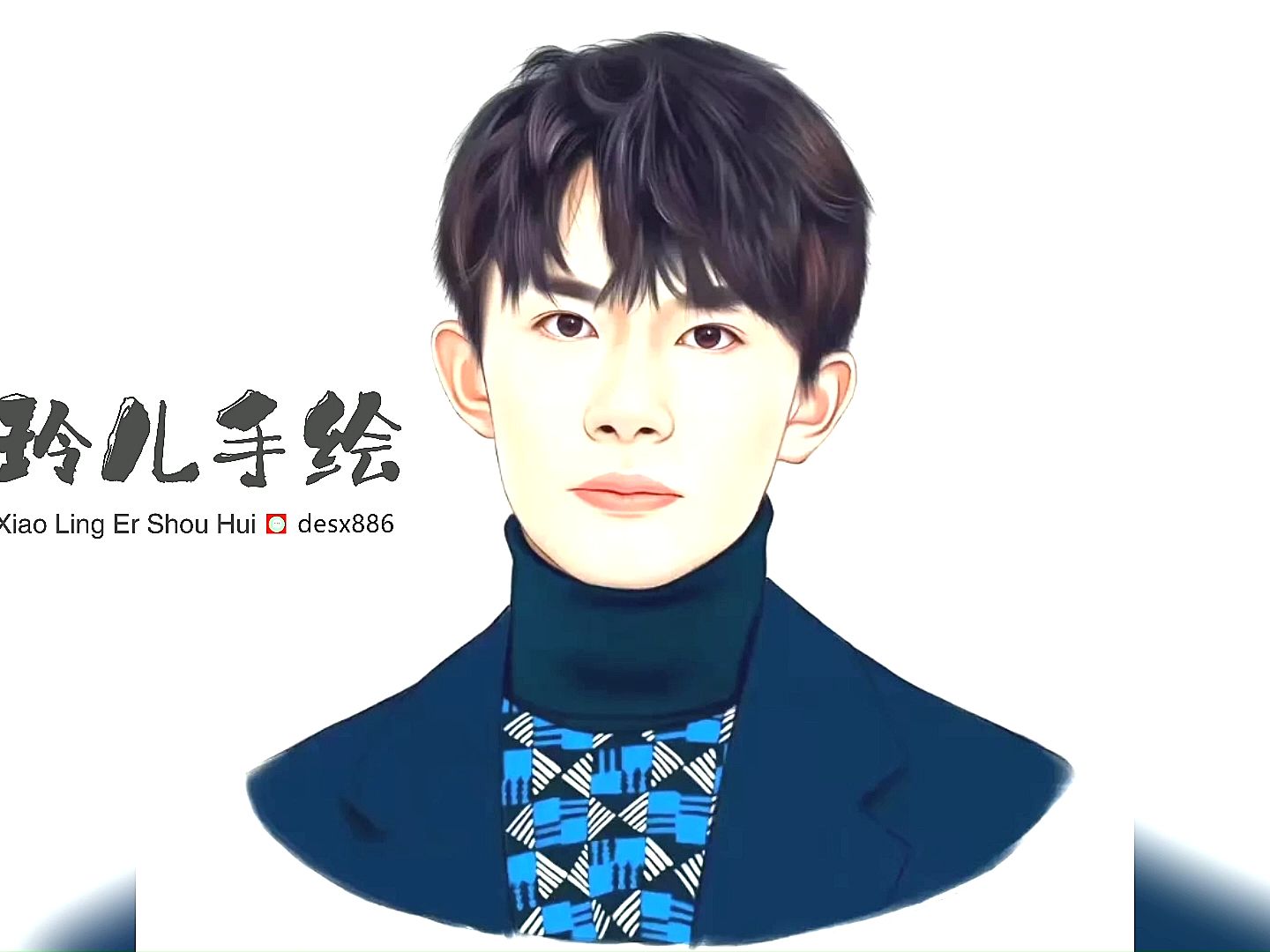 图片卡通男生,又纯又欲的头像