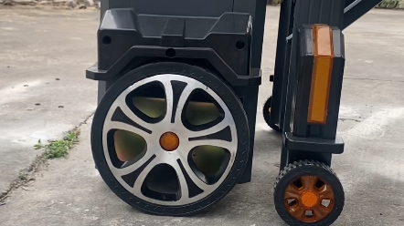 简约时尚的电动伸缩门