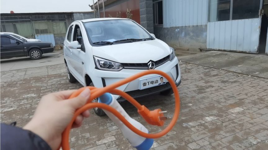 家里有电动车的看见来,电动车的充电方式和顺序,电池的寿命更长
