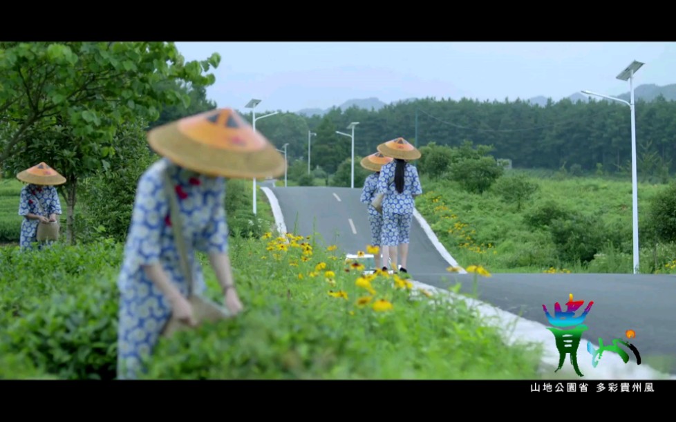 贵州旅游宣传片:山地公园省,多彩贵州风(2018-2019年)