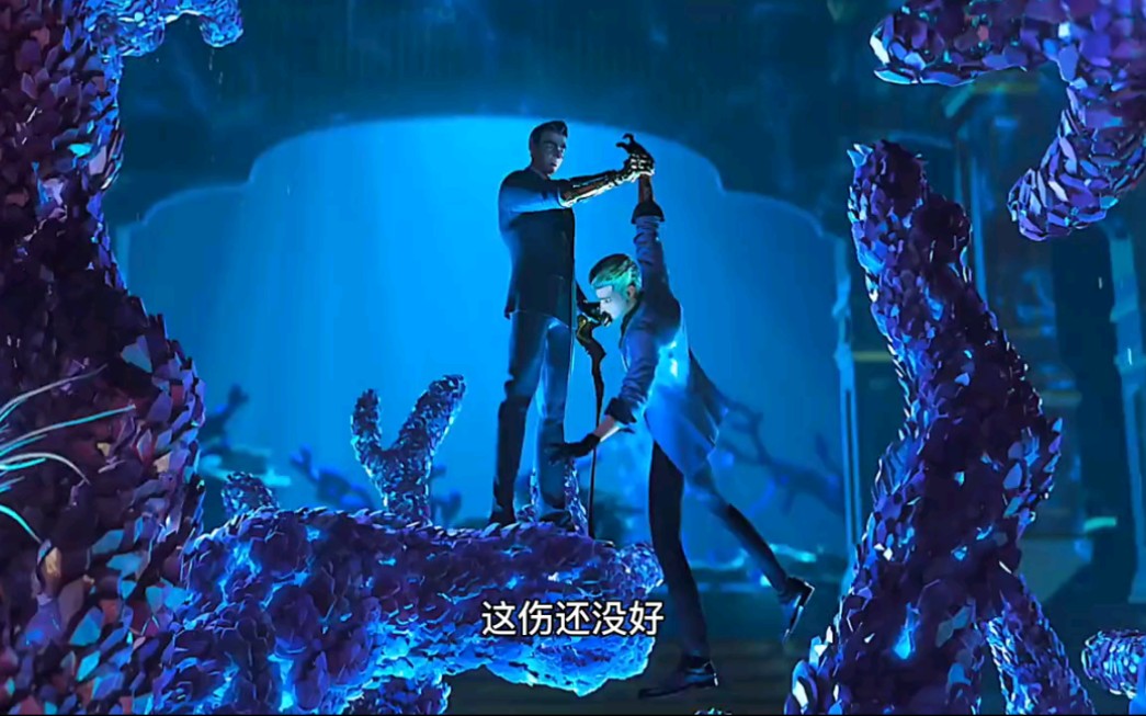 《哪吒重生》高燃场面