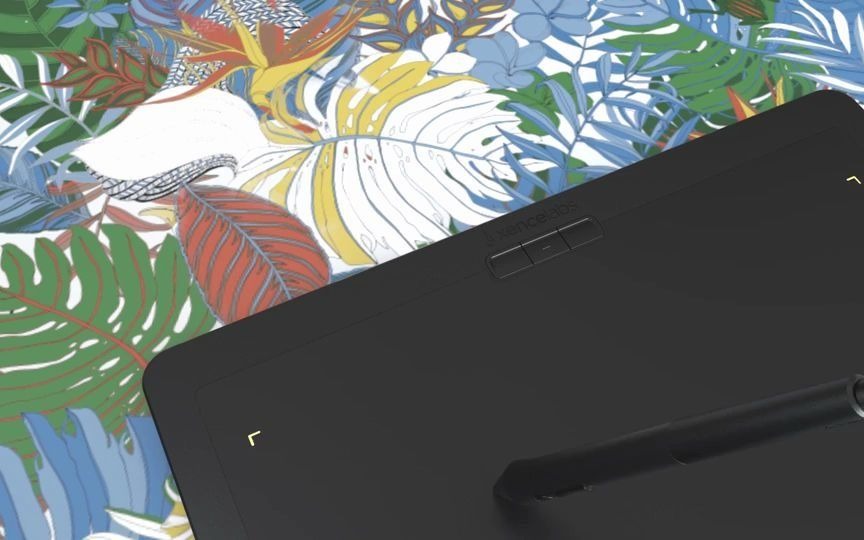 产品设计 | 汉王 | xence-abs手绘板