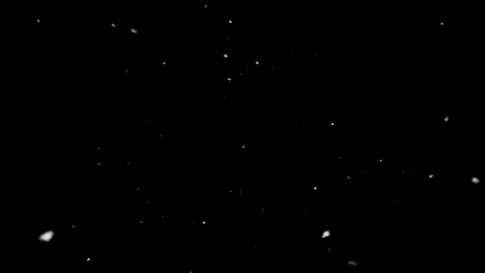 【素材】50 下雪视频素材