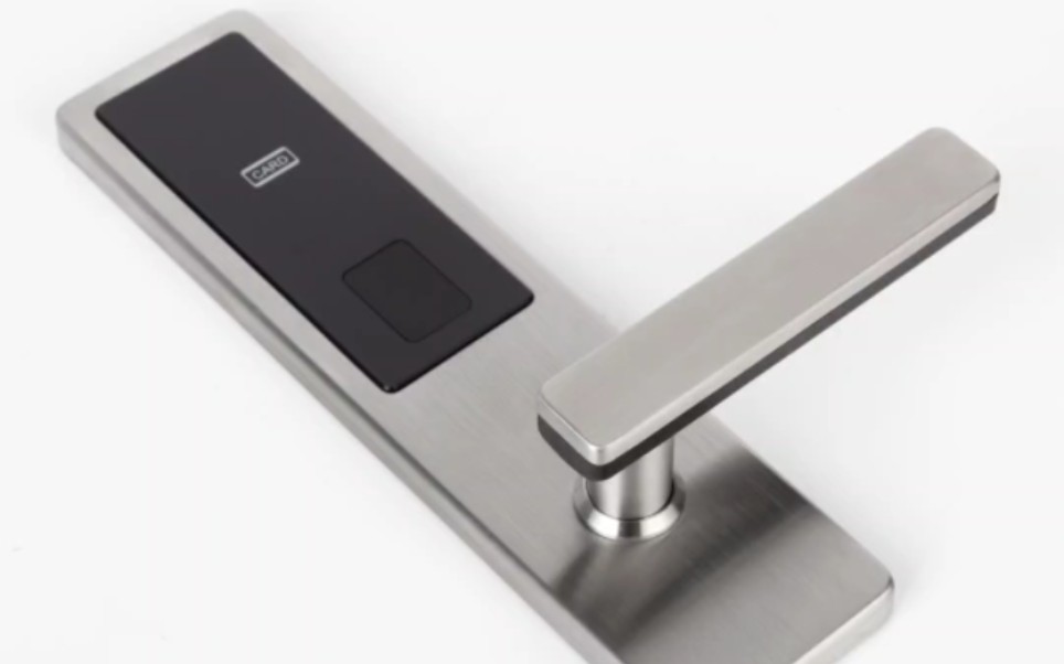 一款对接酒店管理PMS的联网门锁