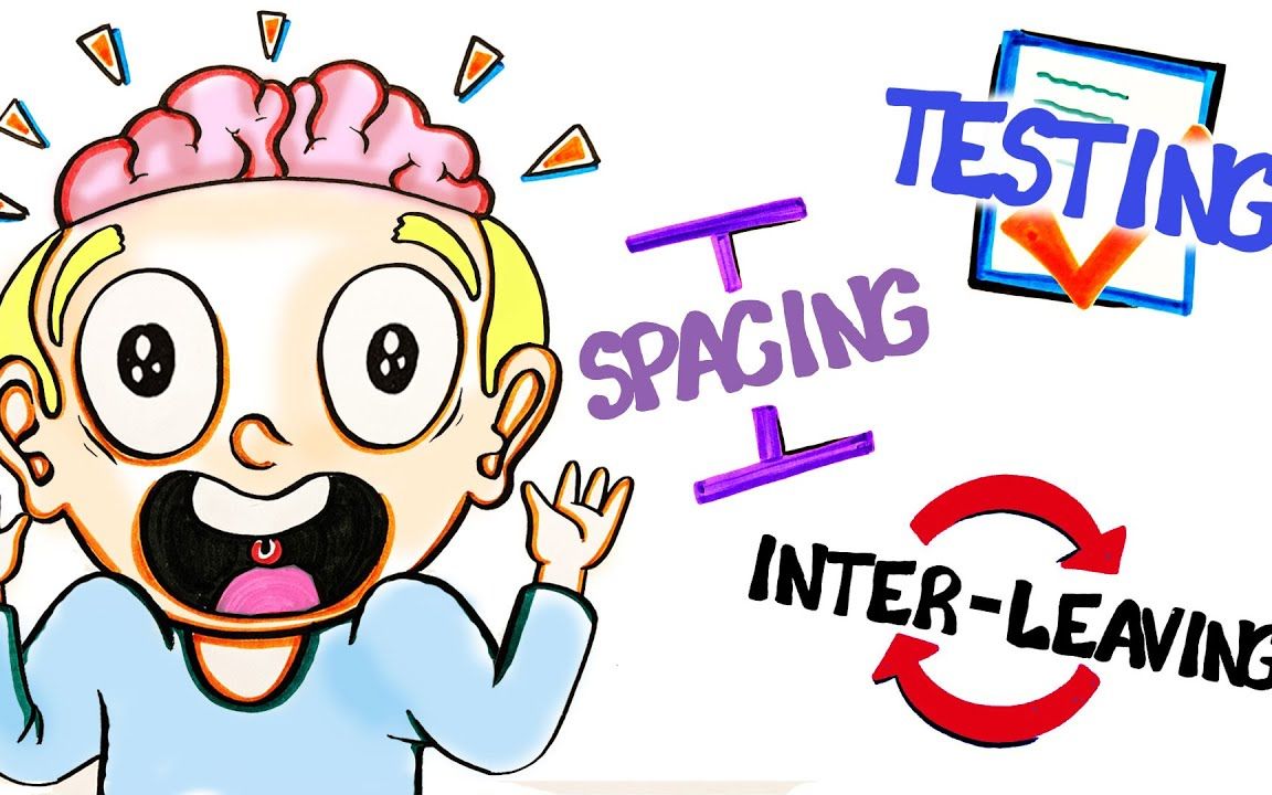 3个科学证明有效的学习技巧