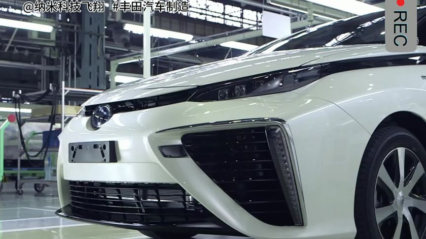 丰田混动汽车制造,销量好靠的是什么