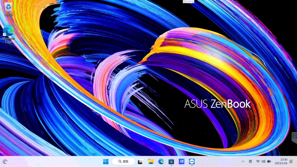 ASUS华硕ZenBook灵耀X双屏UX482EAR_UX4100EAR原装出厂系统...