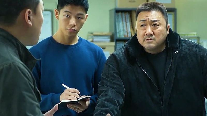 韩国动作大片来了! 韩国电影推荐 韩国以暴制暴系列电影 韩国电影...