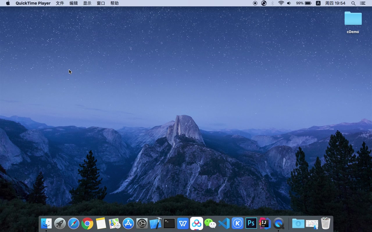 macOS基本操作和系统介绍