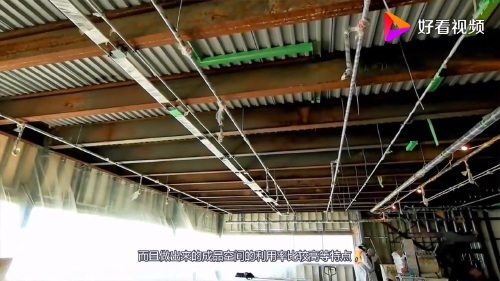 为什么钢结构工程要涂抹防火涂料,是怎么防火的?今天算长见识了