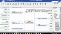 赵书华讲思维导图软件mindmanager2016第二章第五节创建和移动...