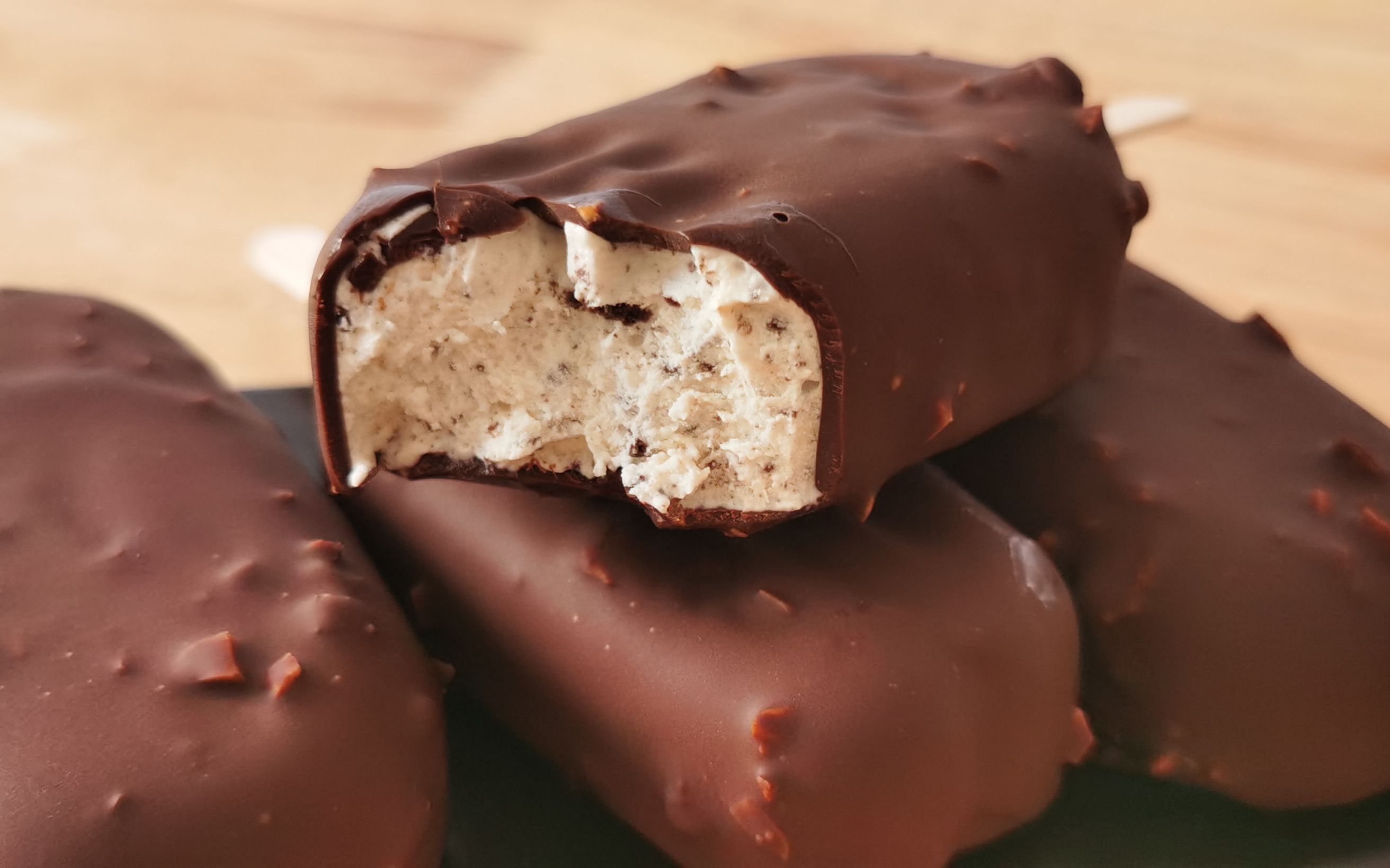 【梦龙雪糕】超市贵贵的梦龙雪糕,原来做法这么简单,学会后你还会...