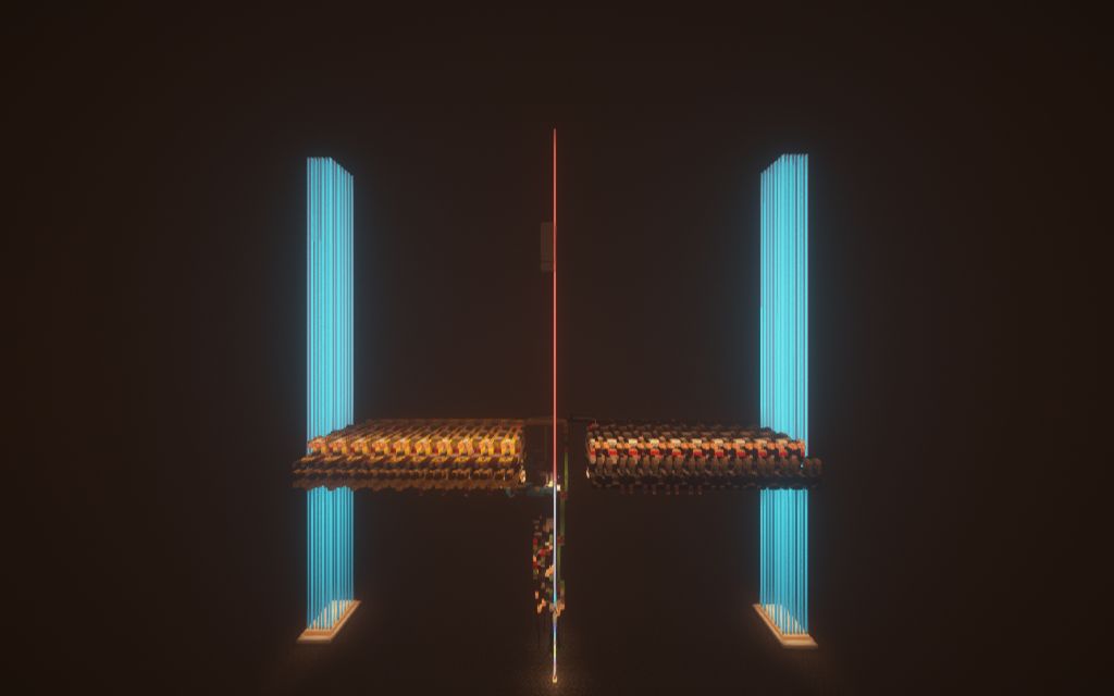 [我的世界]旧版珍珠炮 预览测试版 1.13 - 1.16 400tnt