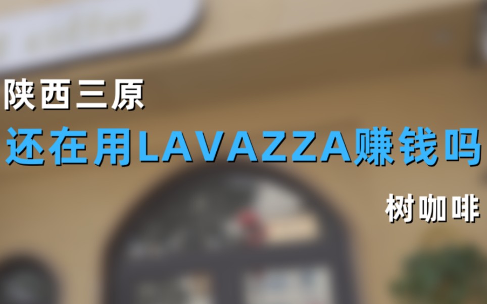 县城怎么开咖啡店(陕西三原树咖啡)