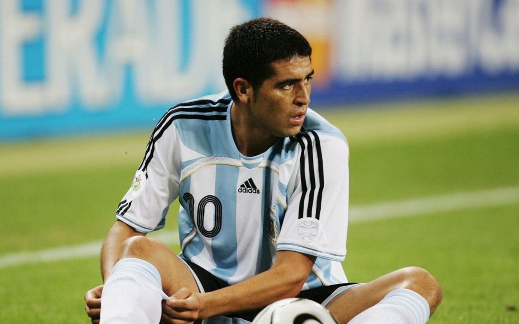 经典回顾 2006世界杯1/8决赛阿根廷vs墨西哥 罗德里格斯惊天绝杀