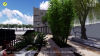 邻水九龙小学校园文化建设动画展示方案