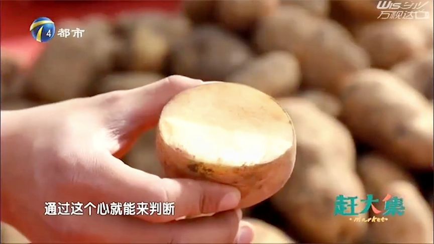 不一样的土豆!本地土豆和内蒙土豆口感上有何区别?