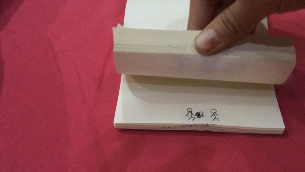 小学生第一次画连环画,你们看看怎么样?