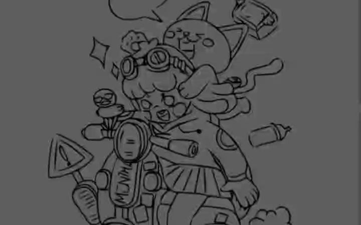 绍兴柯桥数码印花金昌描稿PS调色学习到兴德_描稿的方式介绍