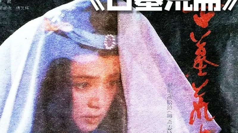 《古墓荒斋》,值得一看的国产恐怖片,周迅的出道作品(修改重发