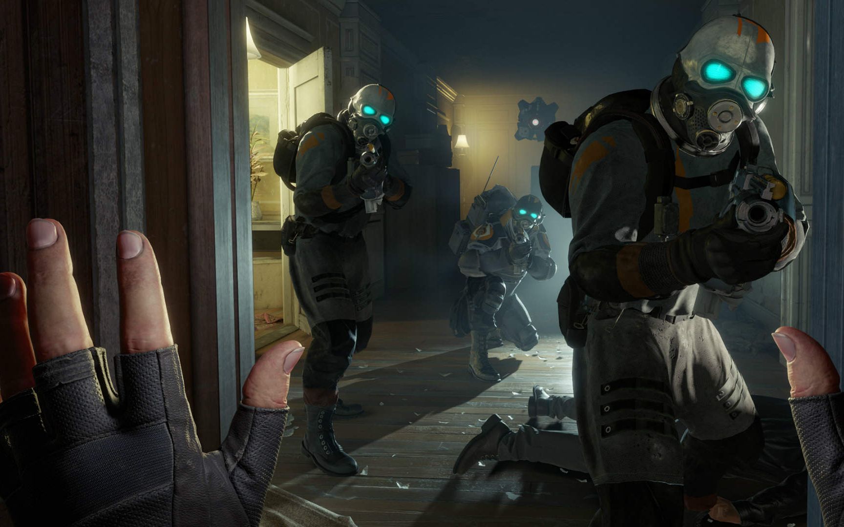 2020十款值得玩的VR游戏