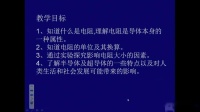 教科版物理九上《电阻:导体对电流的阻碍作用》云南高老师优质课(配...