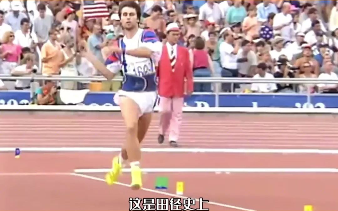 唯一一个永久世界纪录,他把标枪投出恐怖的104米,吓得国际田联连夜...