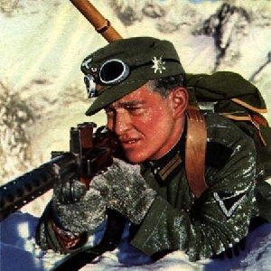 Gebirgsjager山地师 