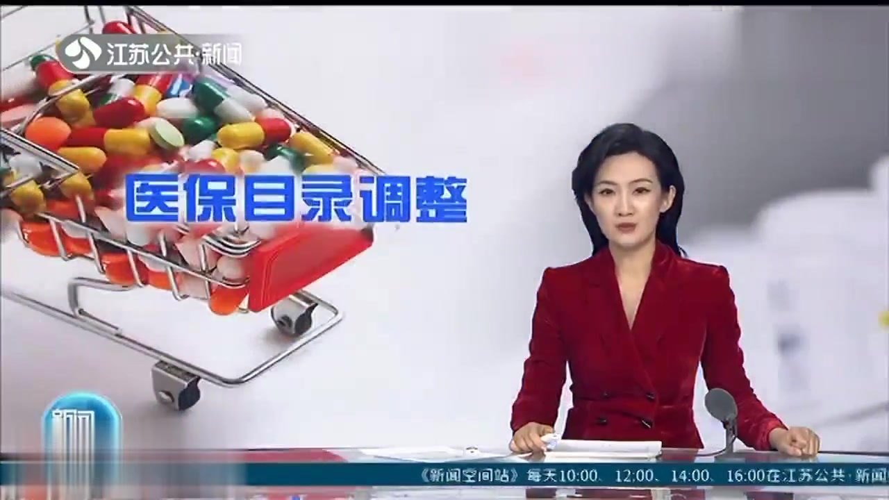 国家医保目录调整!74种药品新增进入国家医保目录