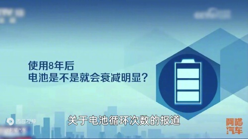 新能源车电池到底能用多久?8年就得换电池,那车主岂不是大冤种
