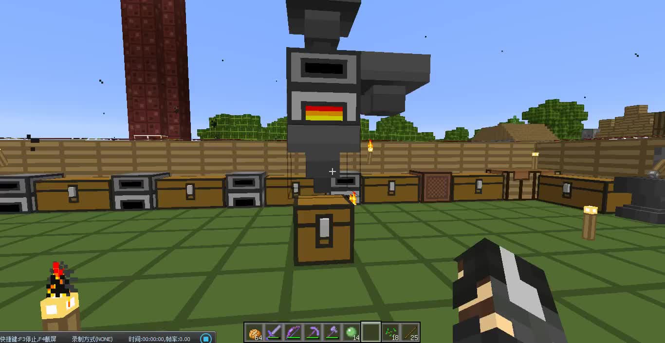 我的世界1.8.9最新BUG,无限刷任何东西!