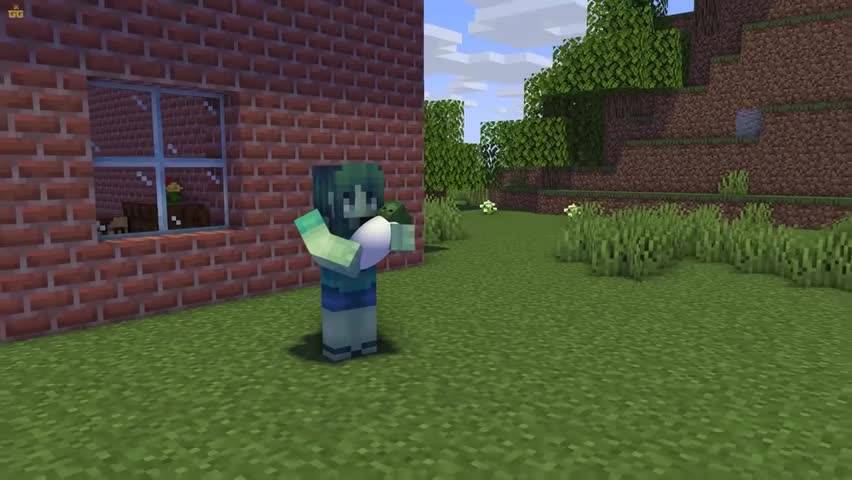 我的世界怪物学院·GG Animation的怪物学