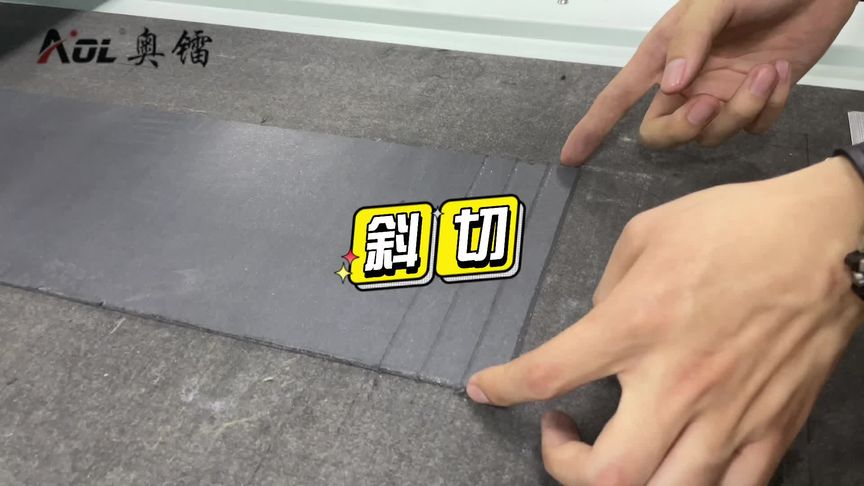 45度倒角,倒边,开槽效果均可加工#倒角机 #倒角神器 #倒角