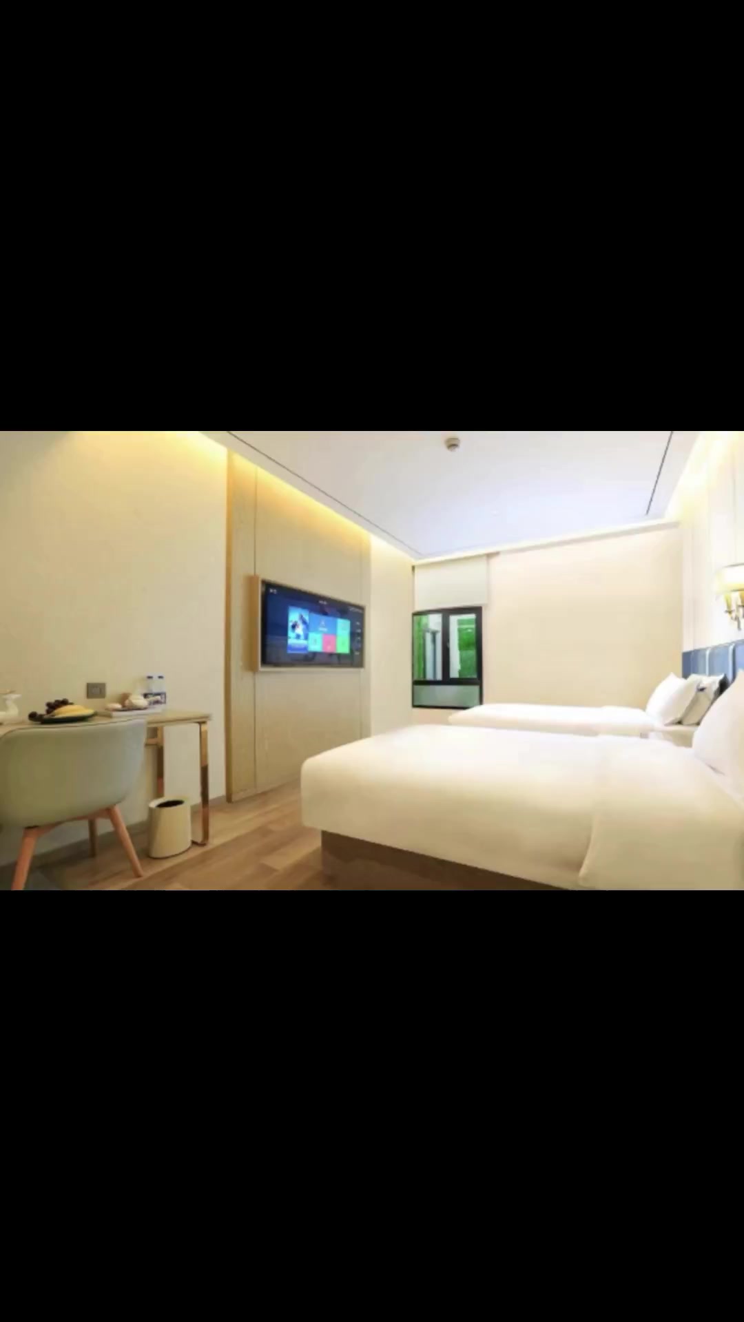 ...房间整洁,前台服务佳,空气好。现推【亲子/庭院/都市房】,享智能客房...