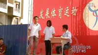 三明市实验中学2012校运会文艺汇演小品