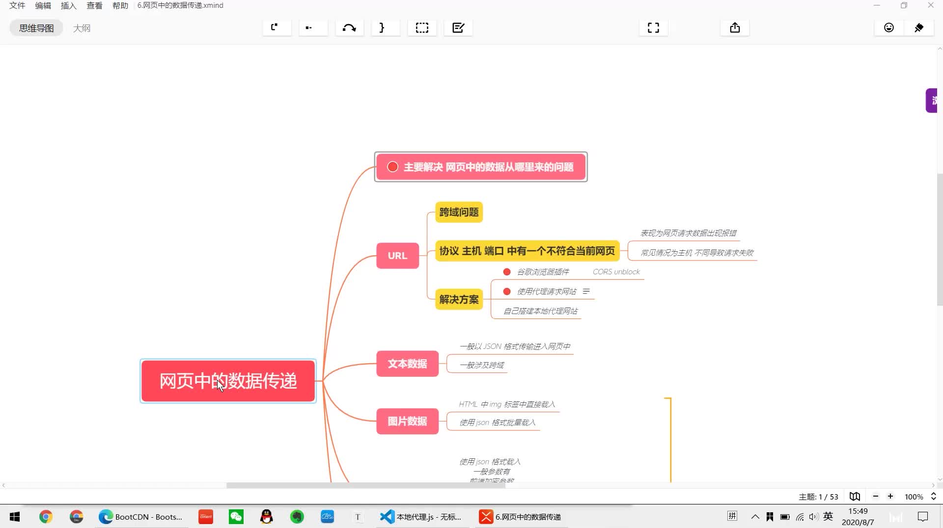 6.网页中的数据传递