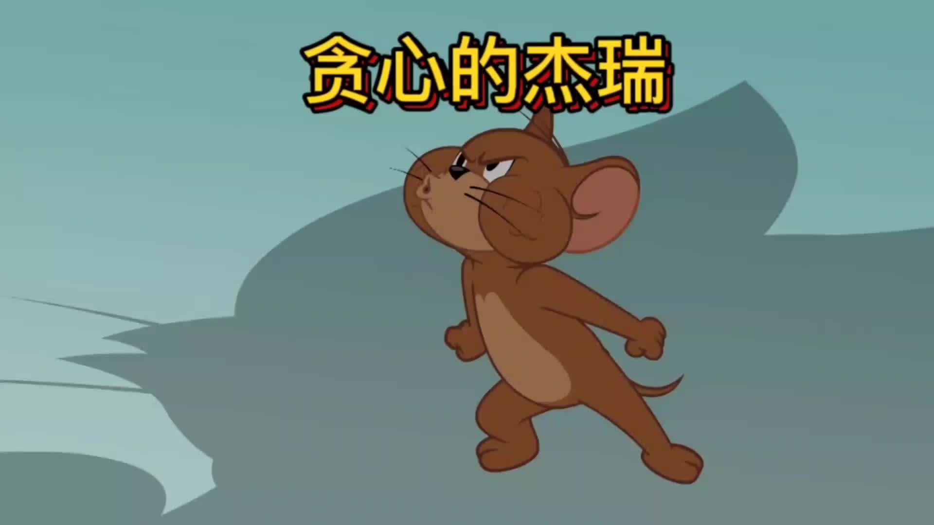 猫和老鼠:#动画视频 #最佳动画短片 #经典视频 #猫鼠 #儿童视频动画