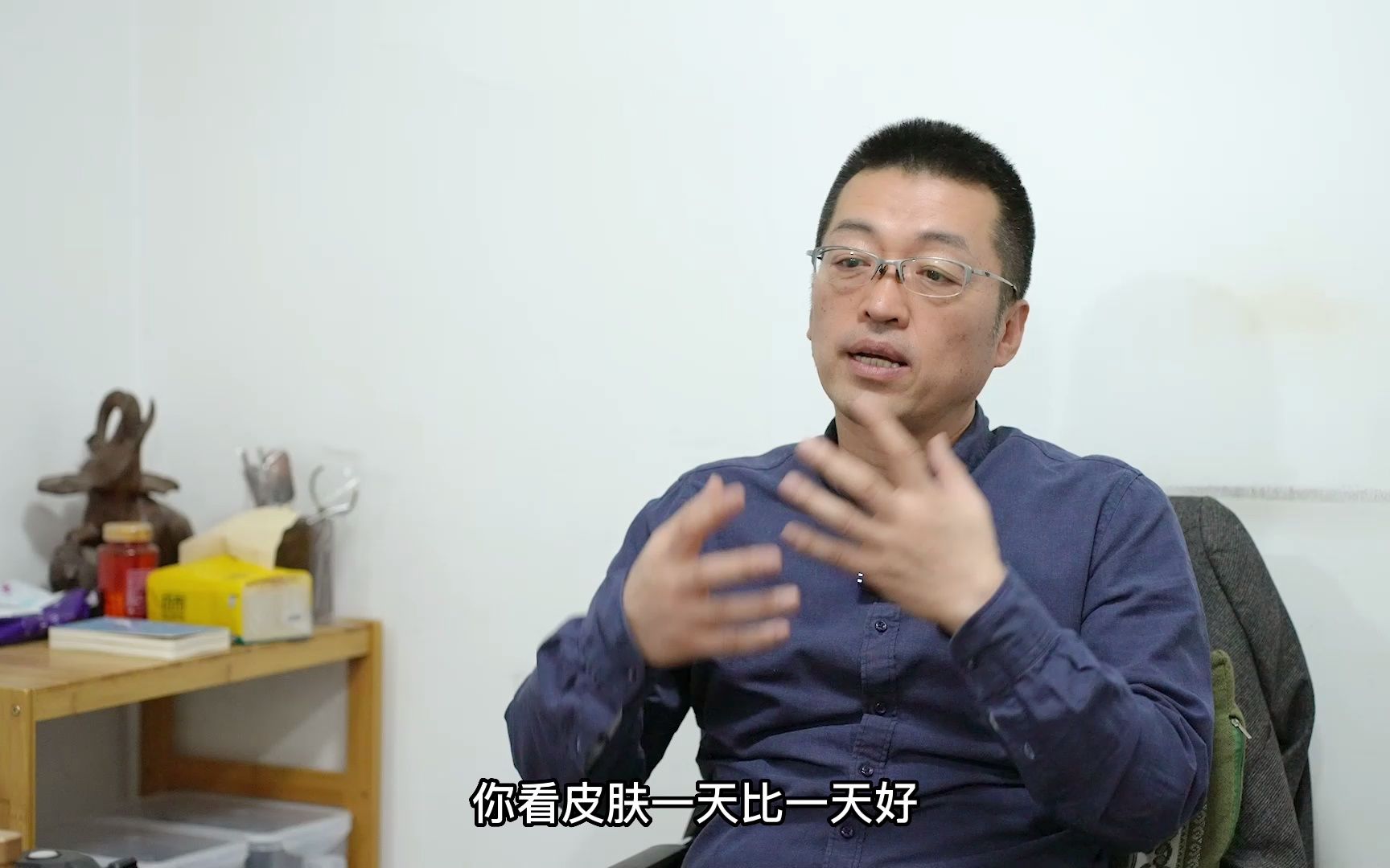 传统医学只管症状营养医学找准病根