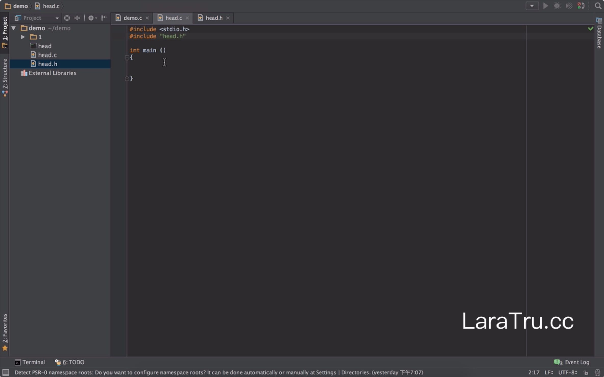 C语言系列3—头文件[2]