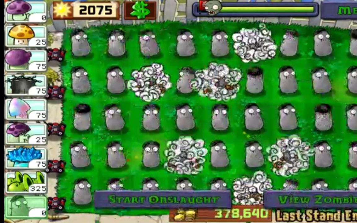 [水视频]手机版模仿者自我模仿 植物大战僵尸手机版