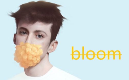 【戳爷troye sivan】你想要我的小发发吗?来学bloom