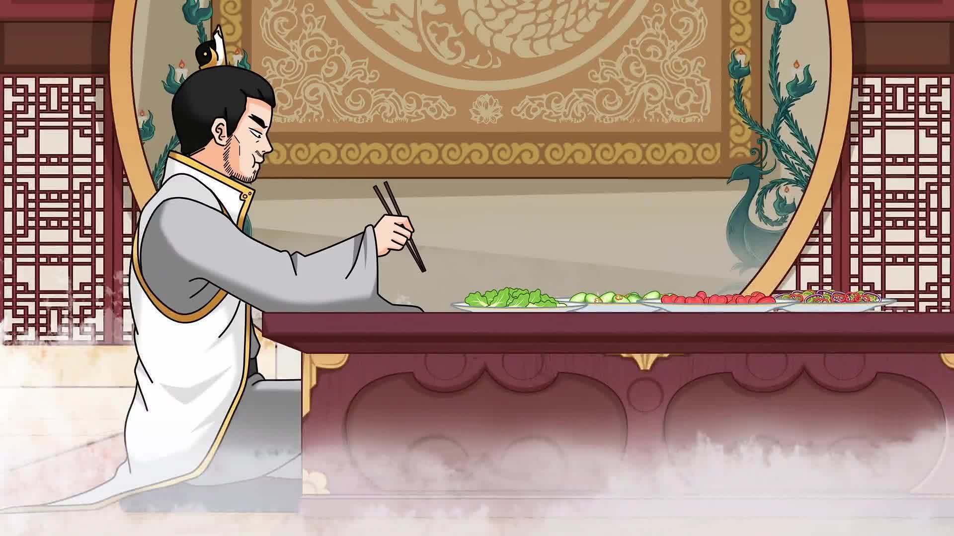 都什么年代,谁还看传统山海经?!(下)#轻漫计划原创动漫 #动漫 #二次元 ...