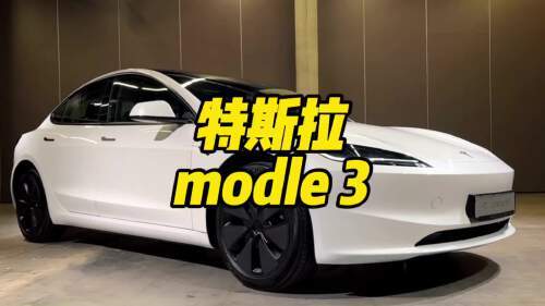 款特斯拉mode你怎么看