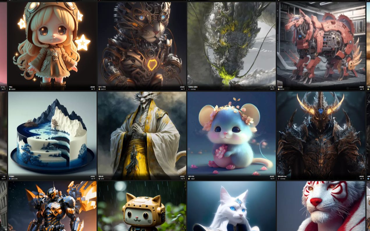 国产AI绘画神器Vega AI,打破创作局限!