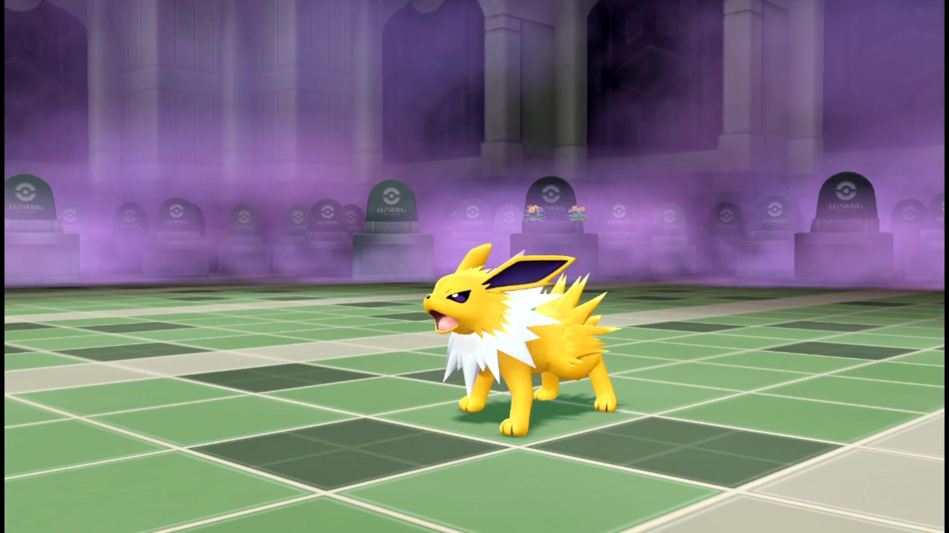 精灵宝可梦 let's go 皮卡丘 娱乐实况解说 第六期 怒喷GF