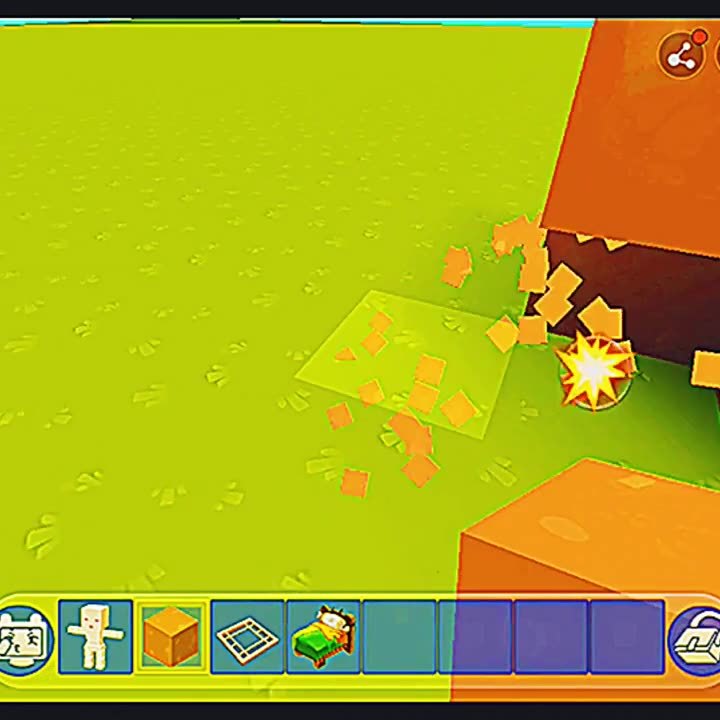 迷你世界教程,学会了吗